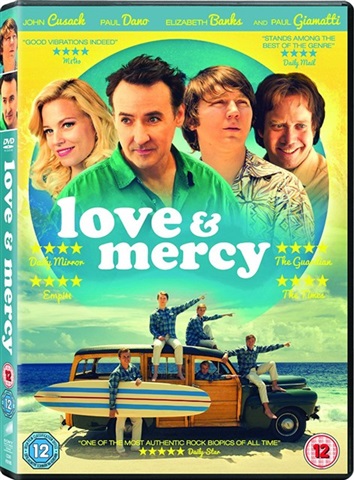 Love & Mercy (12) - CeX (UK): - Buy, Sell, Donate